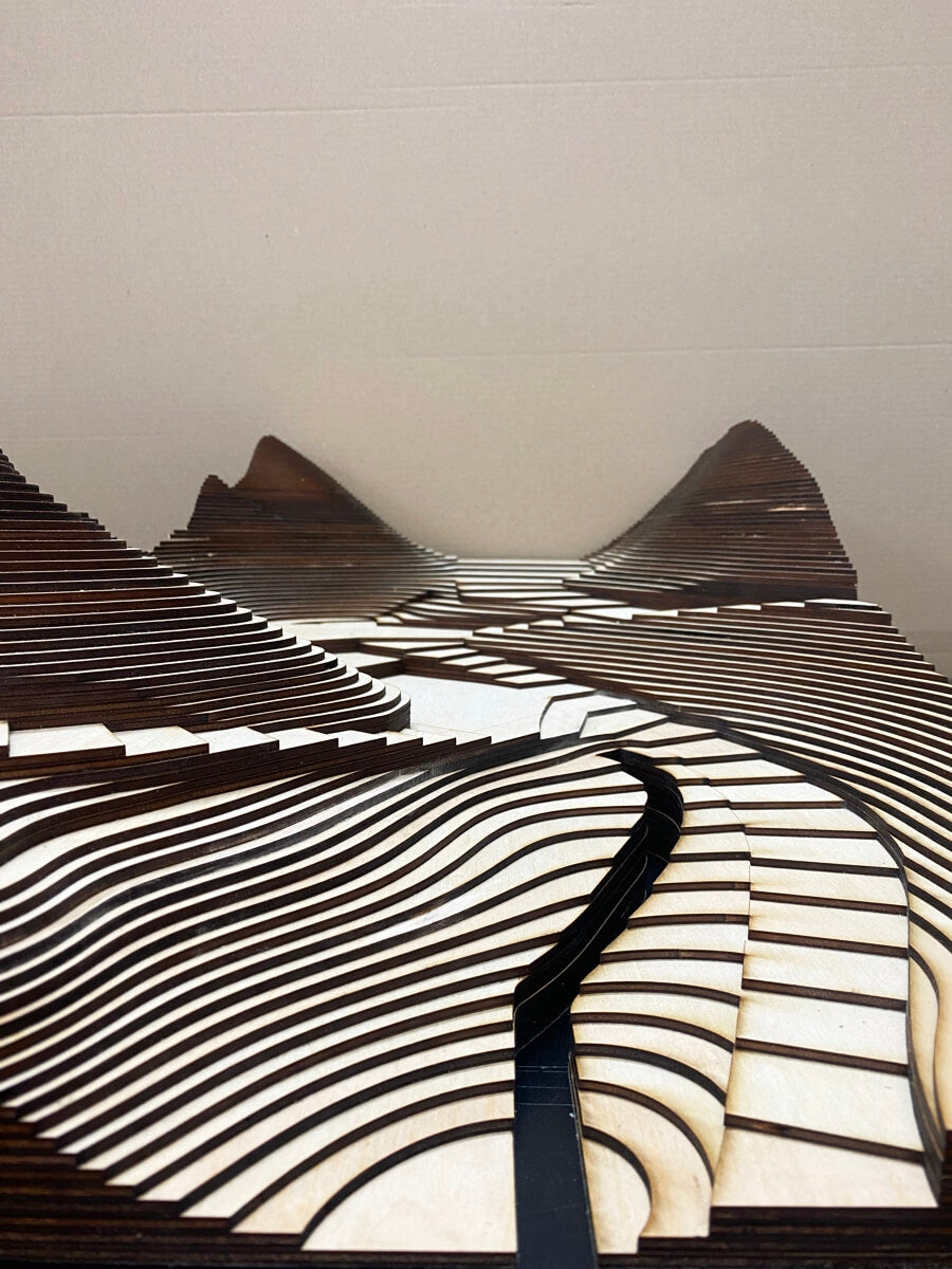 Laser Cutting for Students | Modelcraft Laser