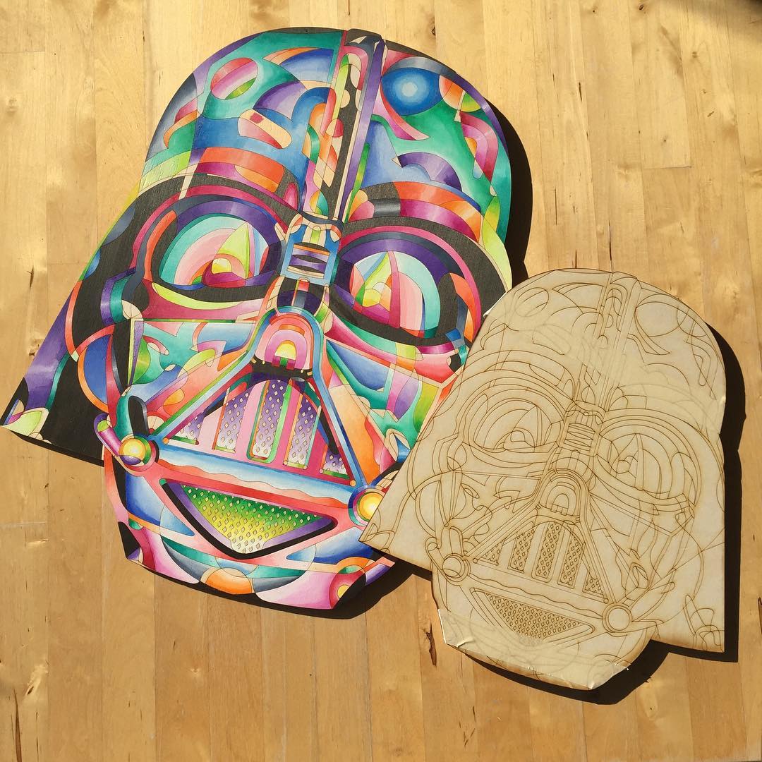 Laser Cutting for Students | Modelcraft Laser