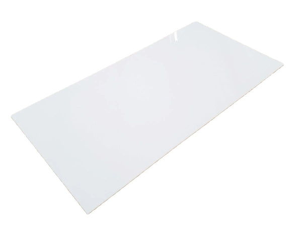 Acrylic Sheet | White | MC Laser Materials Shop – Modelcraft Laser