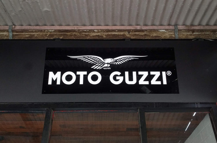 Laser Cut Signage | Modelcraft Laser