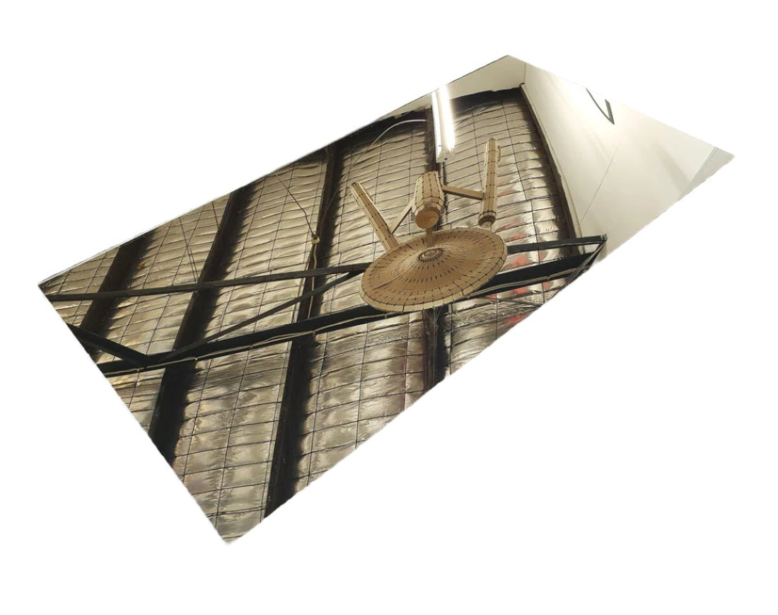 Acrylic Sheet | Mirror | MC Laser Materials Shop – Modelcraft Laser